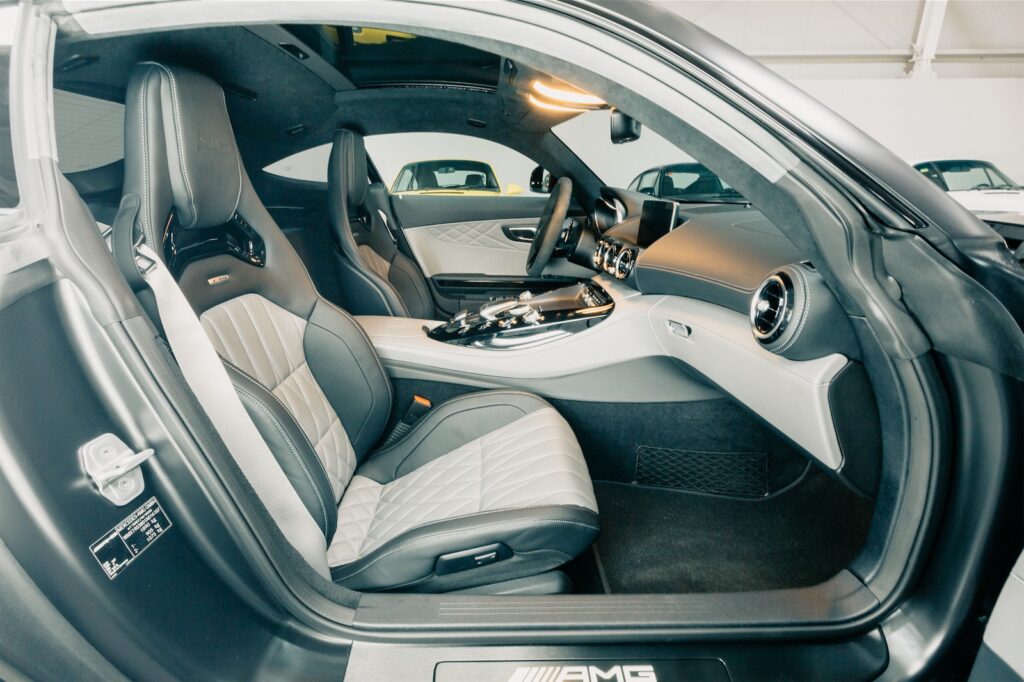 Mercedes-Benz AMG GT 50 Edition – P1CARS