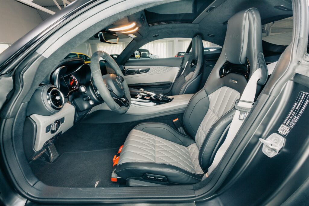 Mercedes-Benz AMG GT 50 Edition – P1CARS